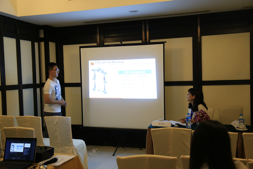 IEEE ICIEA 2017 Photo Gallery